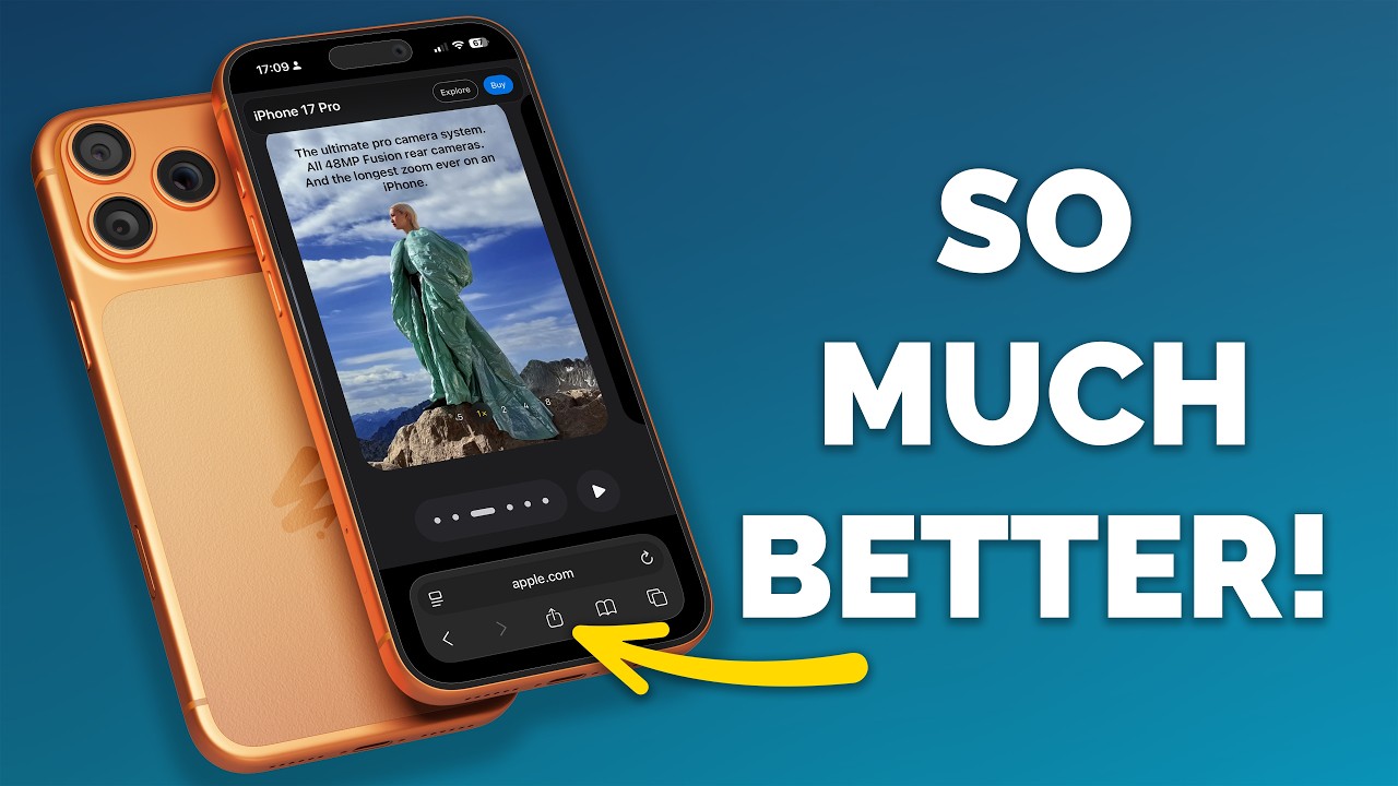 10 brand new iPhone tips & tricks! (iOS 26)