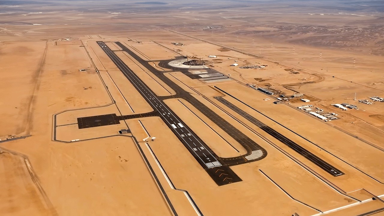 Explore the future: Saudi Arabia’s $28BN project