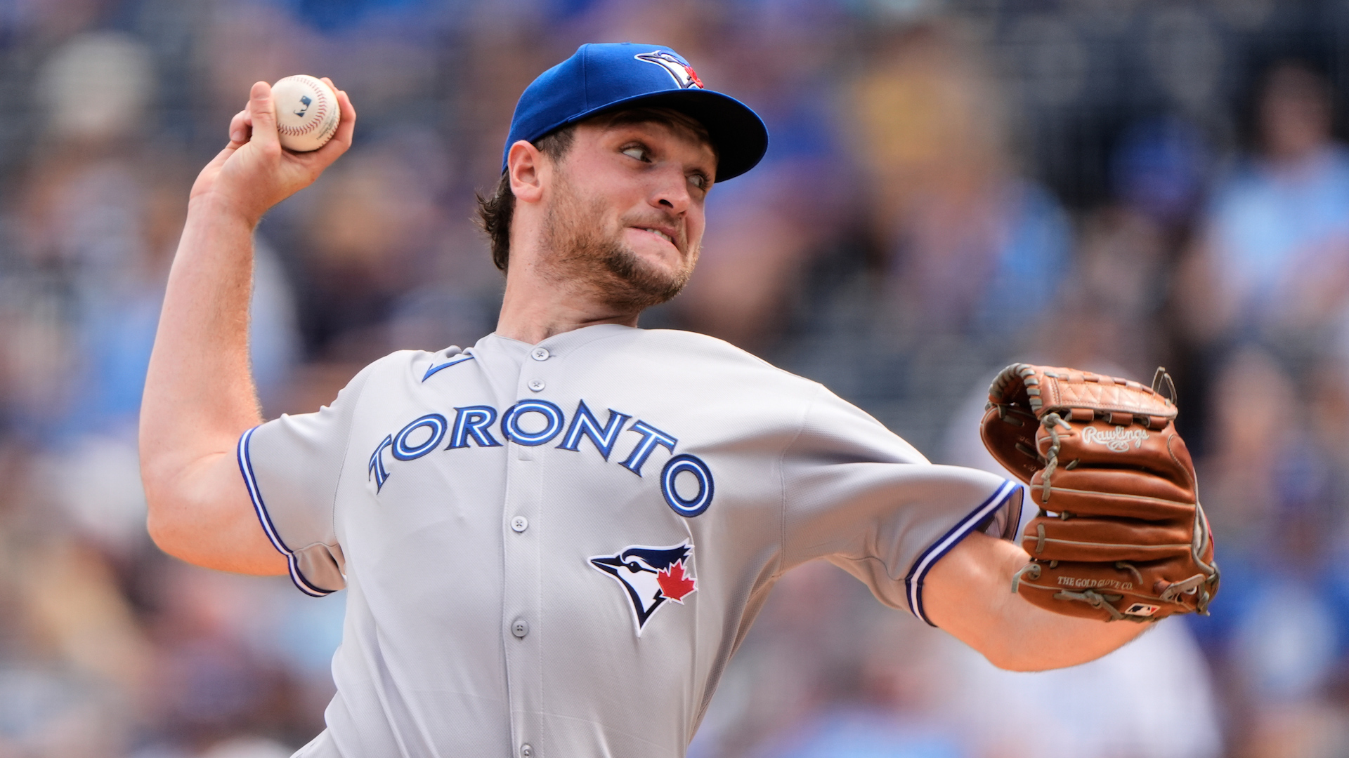 'Arm slot' key to success of Blue Jay rookie Trey Yesavage’s success