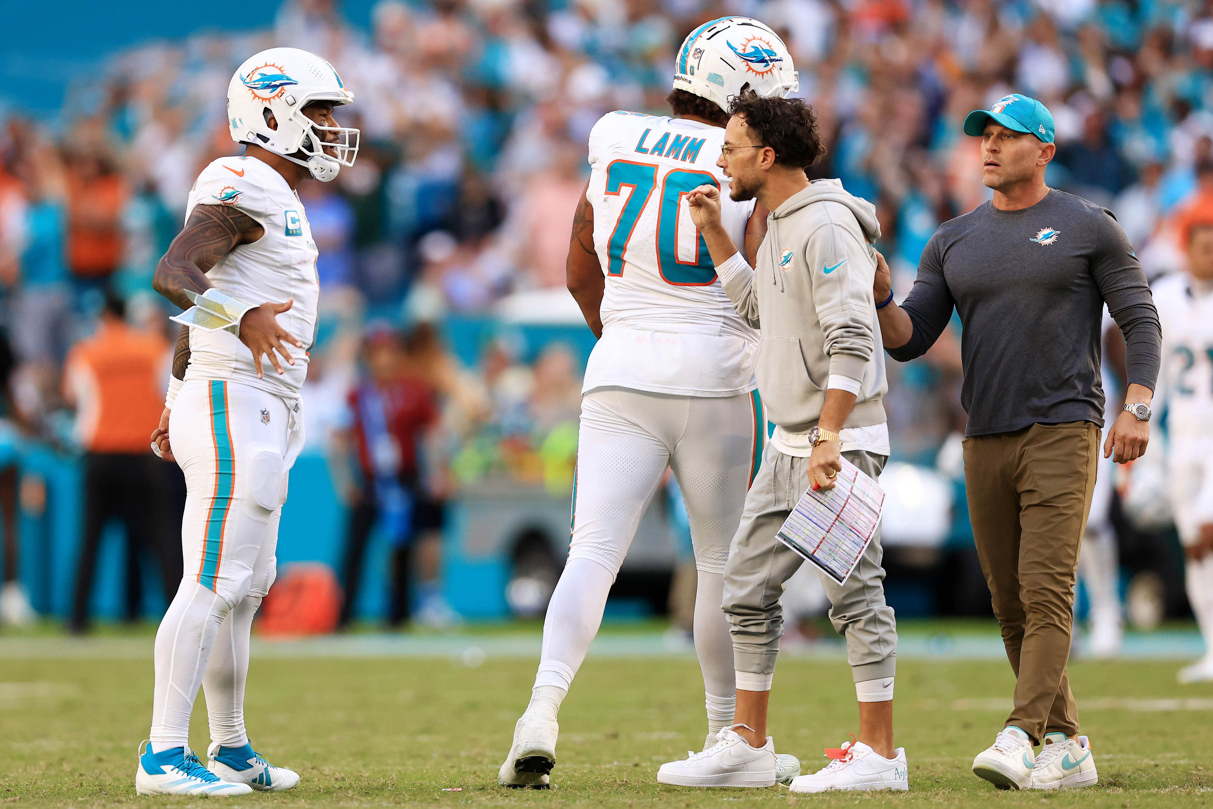 Former Dolphins rival gets brutally honest about Miami's struggles