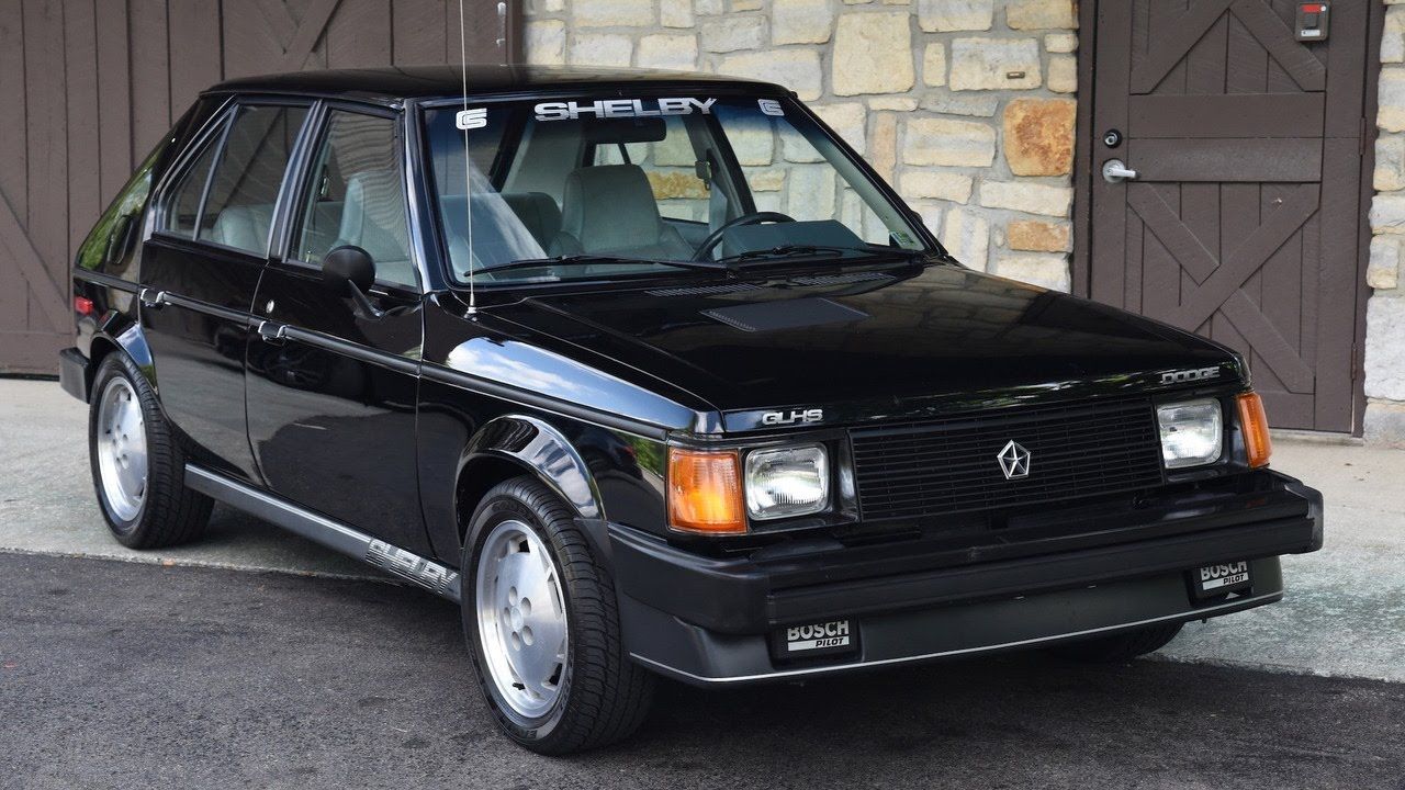 10 forgotten performance cars that deserved much bigger reputations