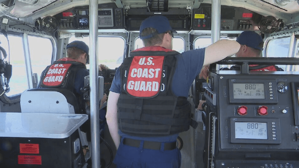 Coast Guard faces potential fuel shortages, delayed response times amid ...