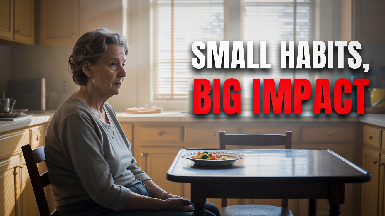 10 Innocent Daily Habits That Slowly Destroy Seniors Living Alone