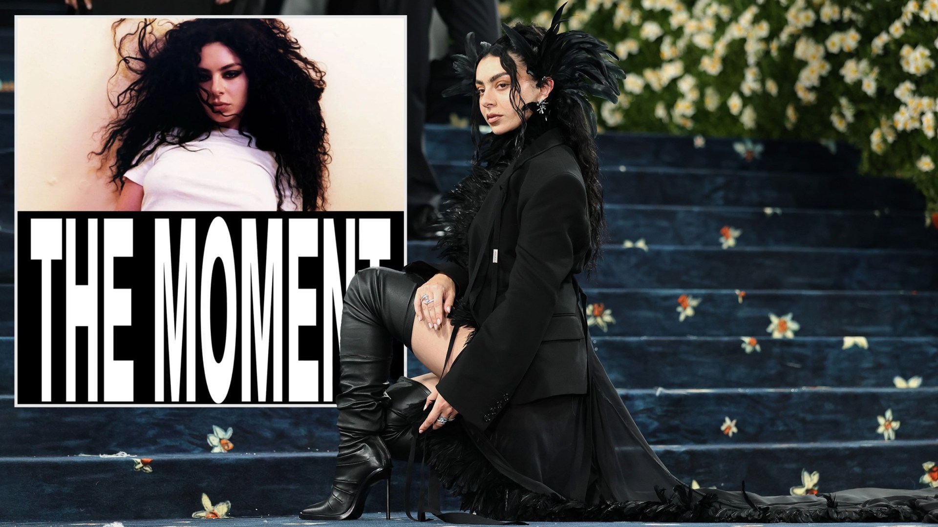 Charli XCX's new trailer slammed as 'dangerous'