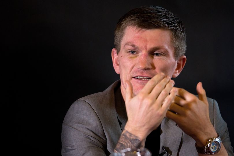 Ricky Hatton's manager wants 'truth out' over cause of death after ...