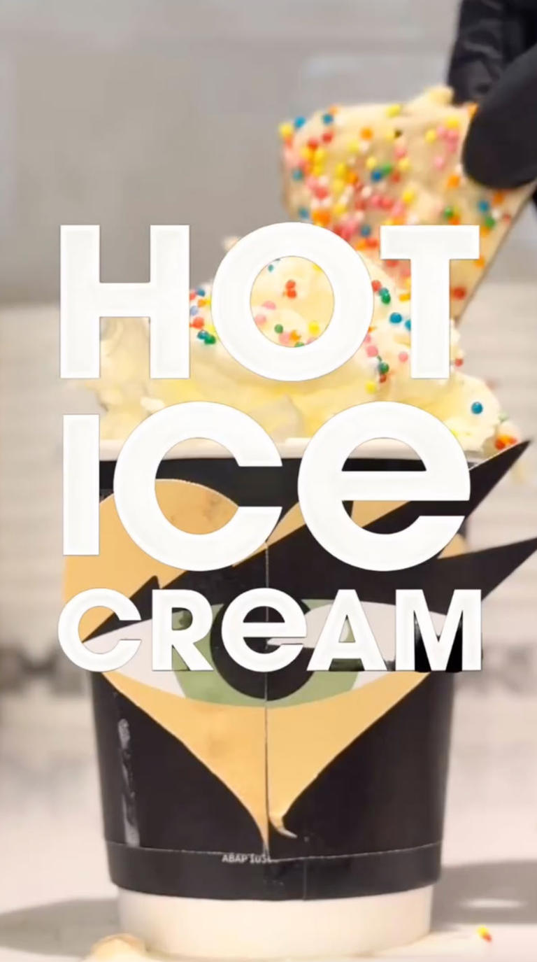 Tyra Banks launches bizarre ‘hot ice cream’ — and fans are confused