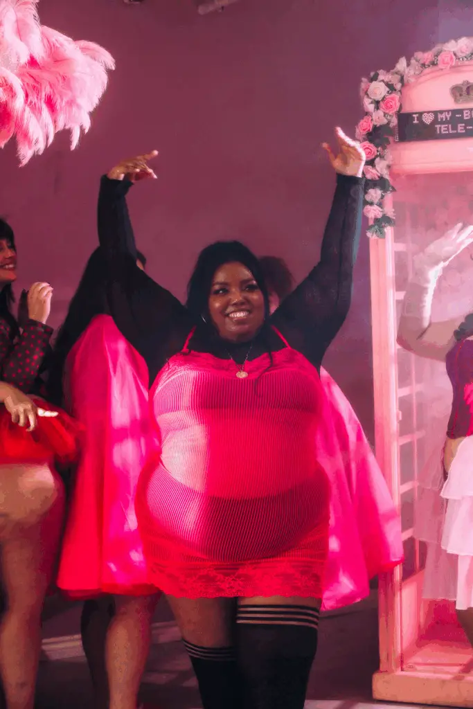 Plus Influencer Spotlight: Ebony Martin Brings Opera, Outfits, and ...