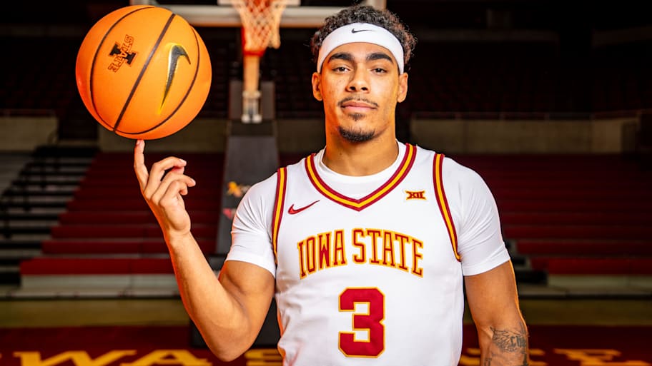 Tamin Lipsey Shares Update on Status for Iowa State Cyclones Men's ...