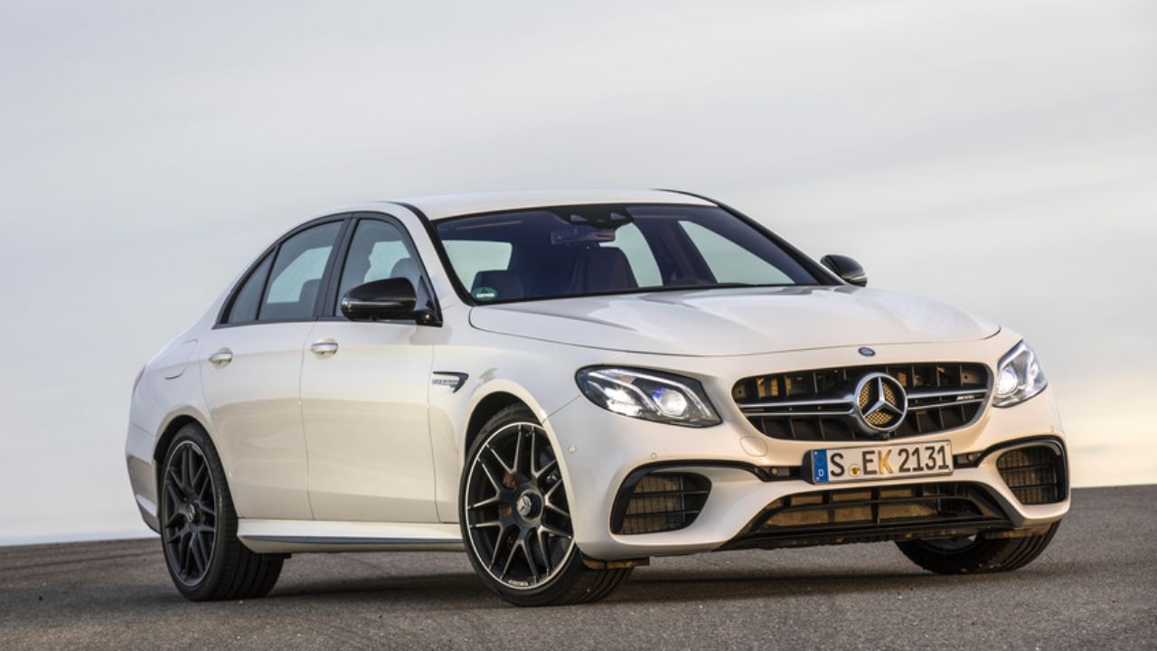 Global Muscle: Foreign V8 Cars That Bring the Heat