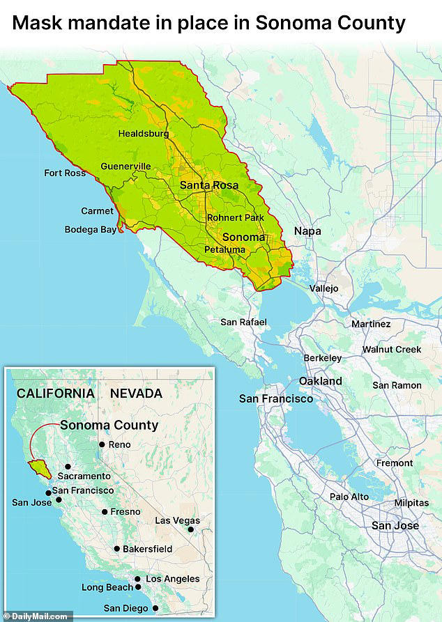 First flu death recorded of virus season... as more counties bring back ...