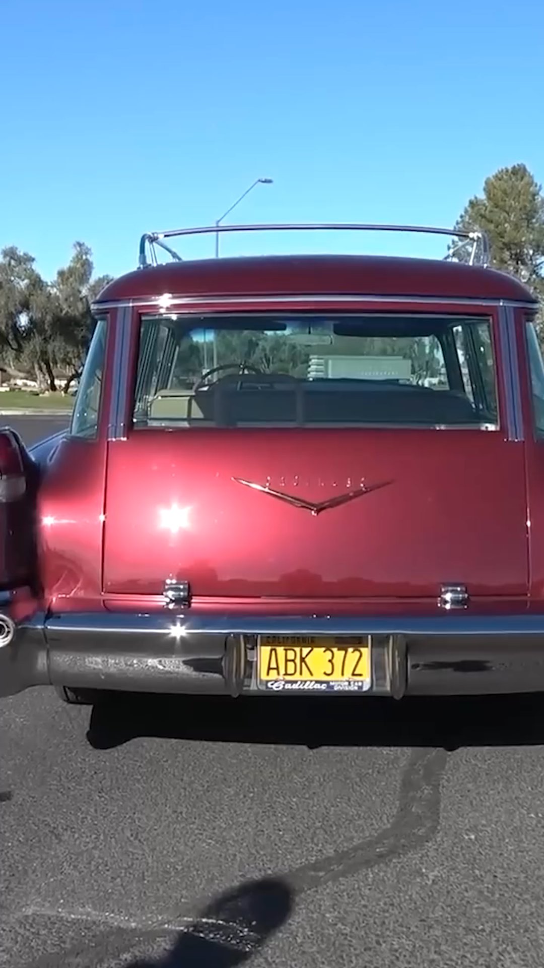 1956 Cadillac Custom Showcase