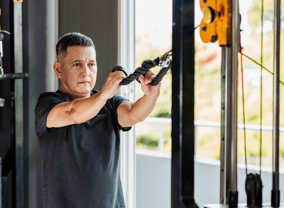 I'm a strength coach and here are 5 standing exercises that restore ...