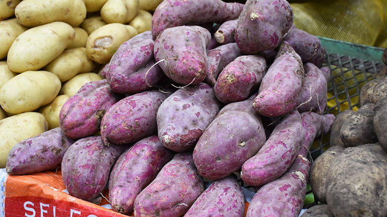 Los 9 beneficios de la batata que pueden potenciar tu salud