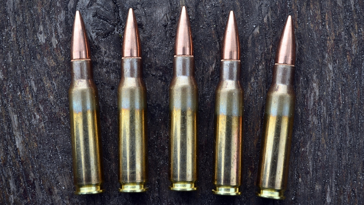 The rifle cartridges that stay honest past 200 yards