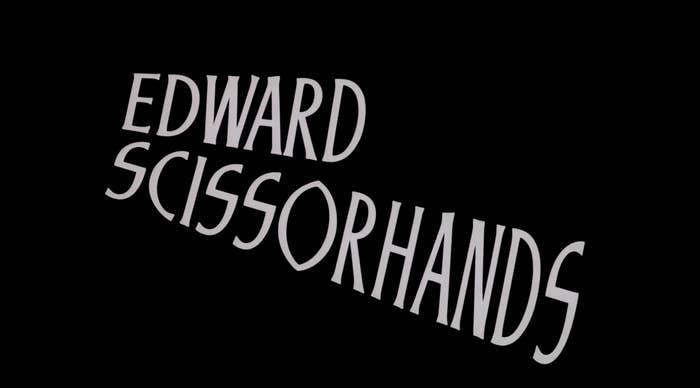 I Rewatched "Edward Scissorhands" As An Adult, And I Have SO Many Questions