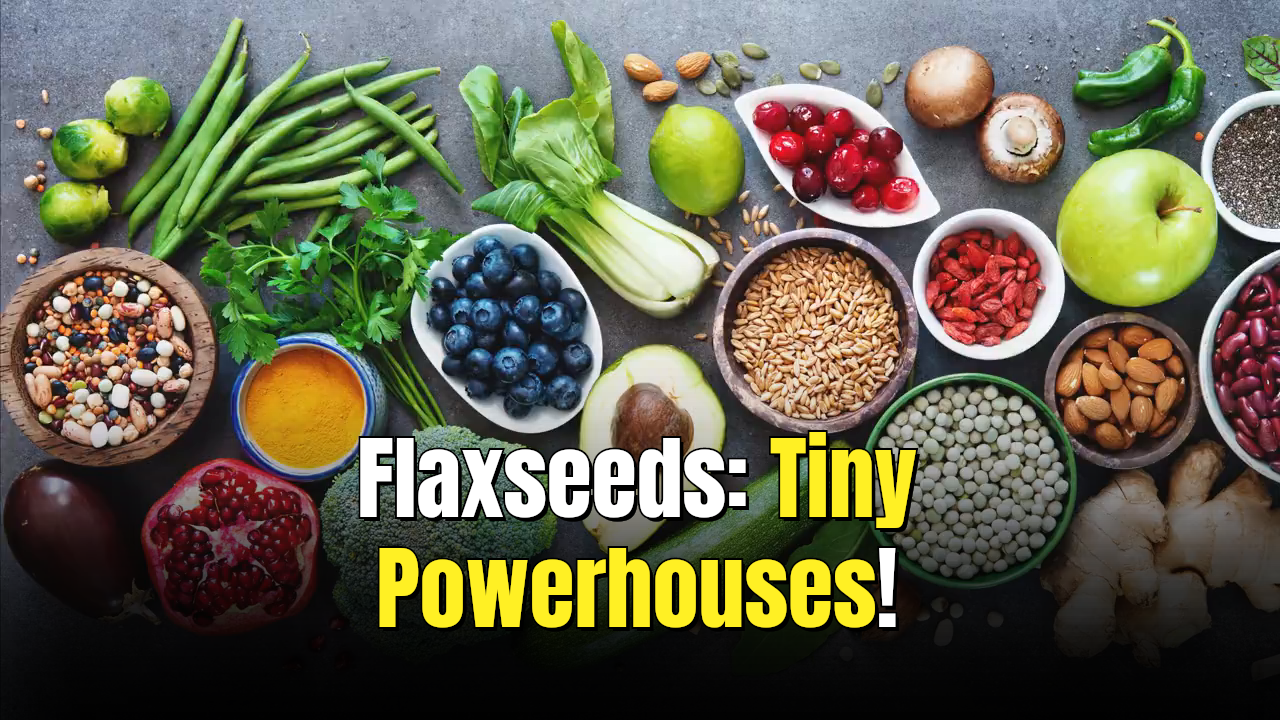 Weight Loss Coach Shares 10 High-Fiber Foods to Shed Fat