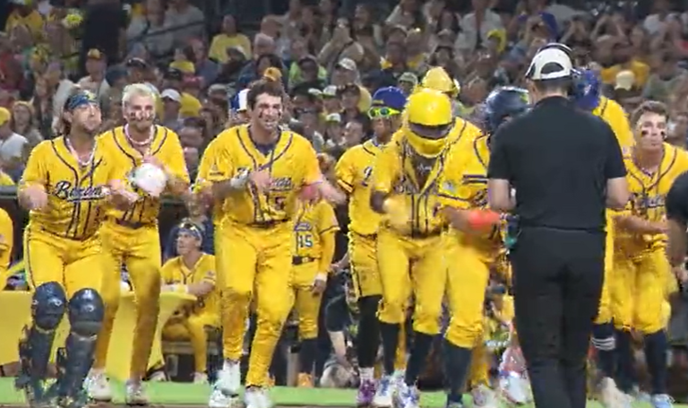 Savannah Bananas returning to San Diego next spring