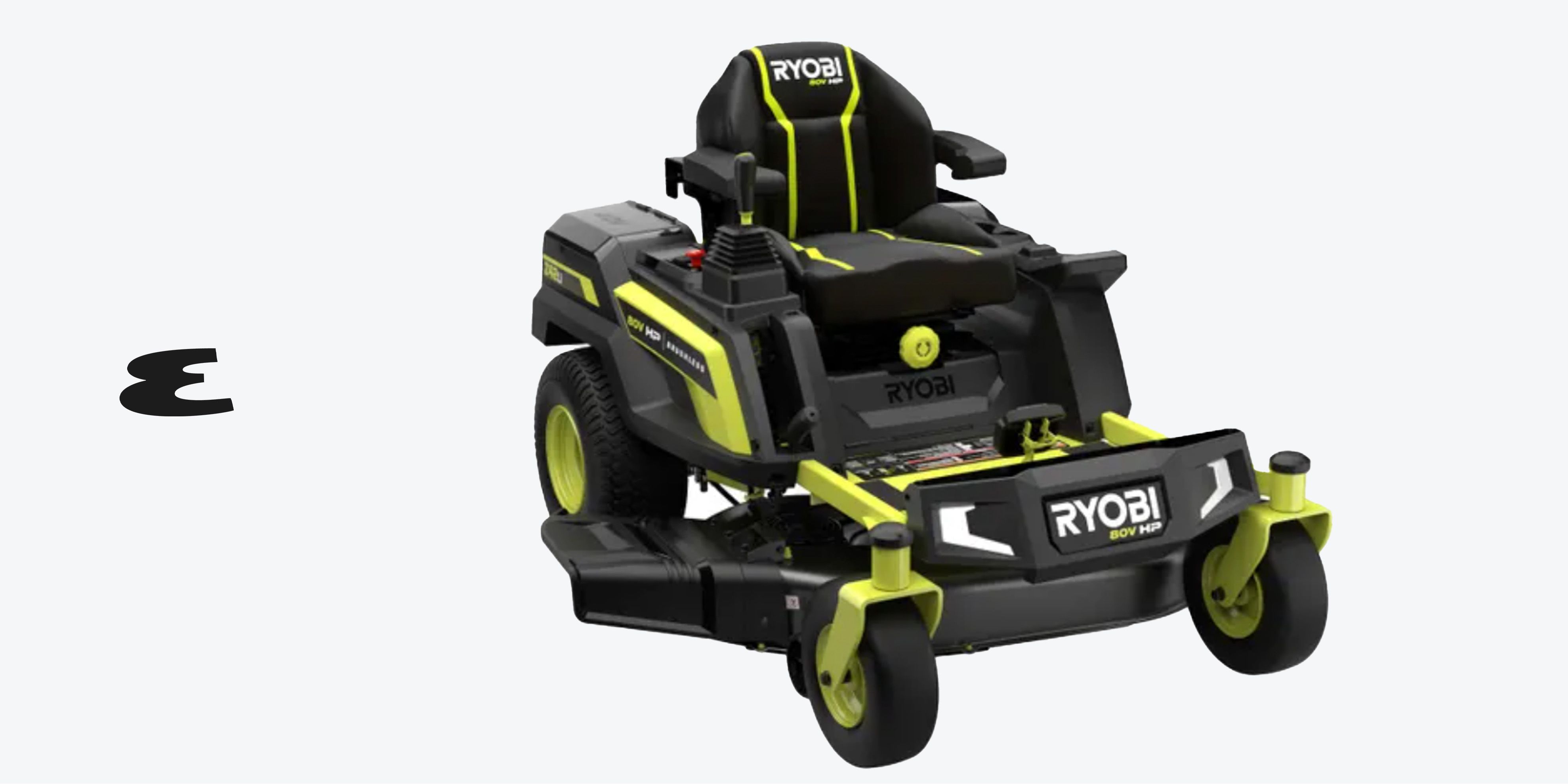 A Zero-Turn Lawn Mower Will Have You Living Your Suburban Dad Dreams