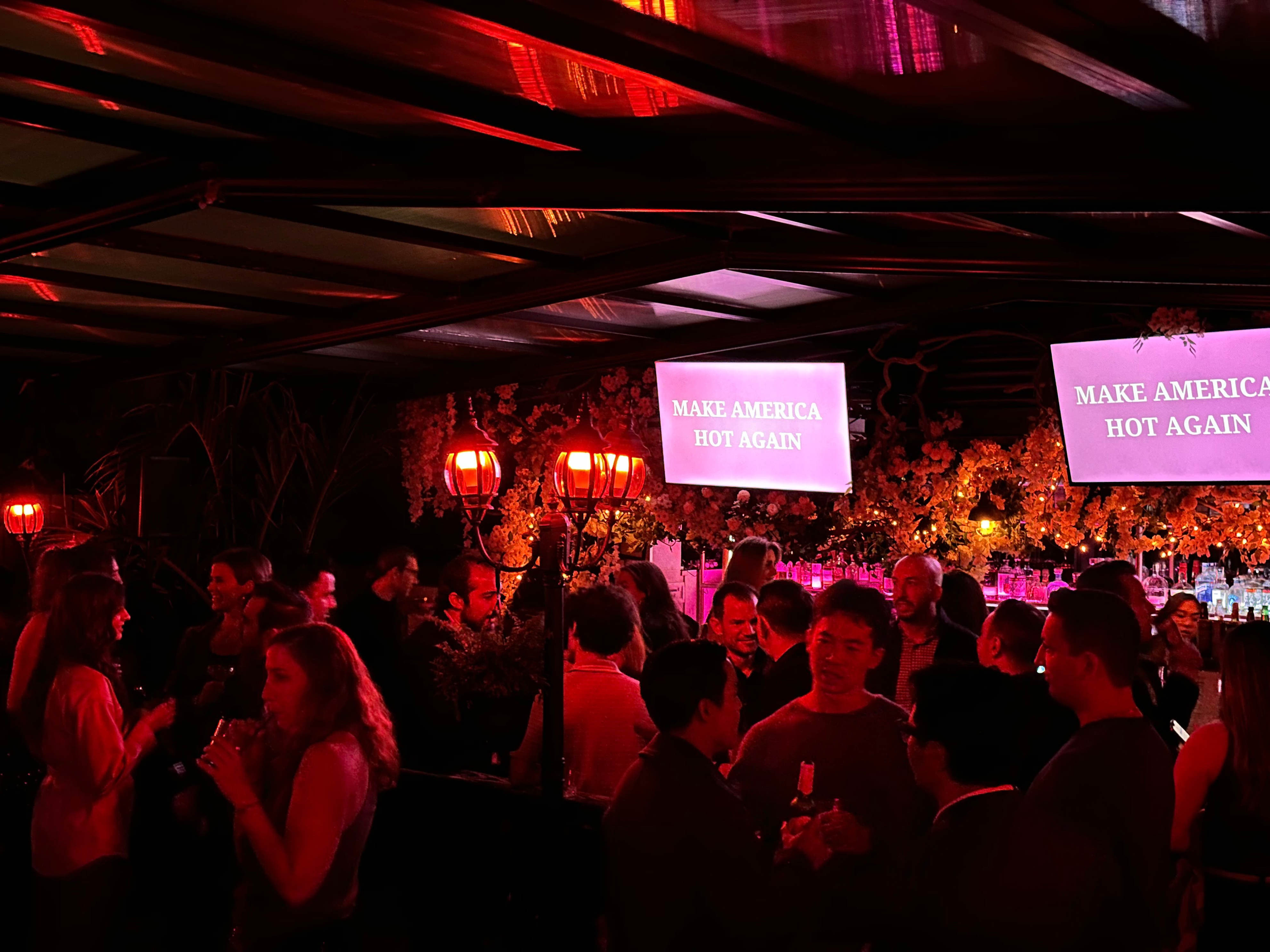 Exclusive Look Inside NYC’s Dating Scene For MAGA Singles