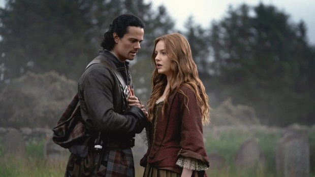 'Outlander: Blood of my Blood' Stars Break Down That Jam-Packed Finale ...