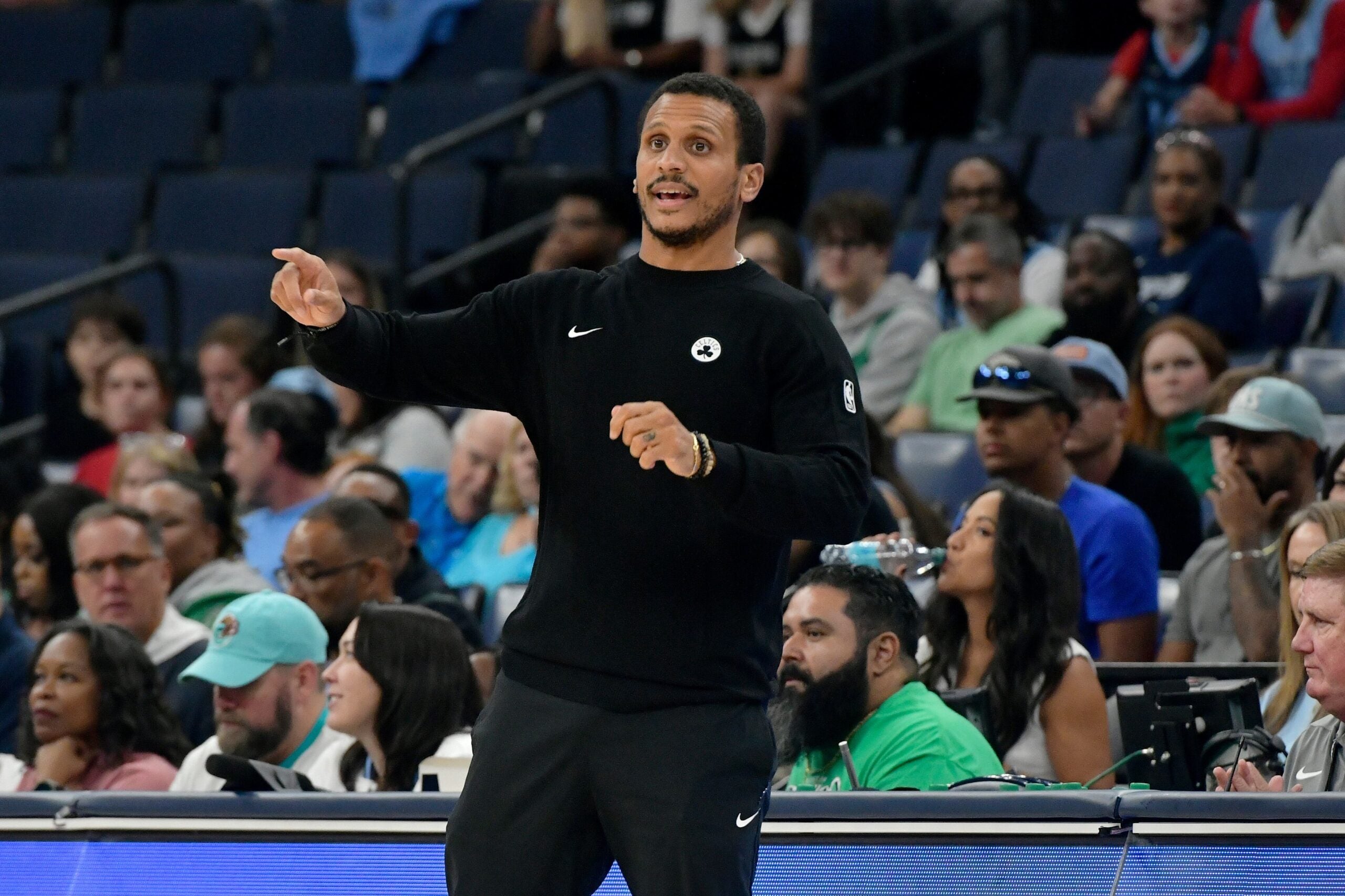 5 Celtics takeaways from the annual NBA GM survey