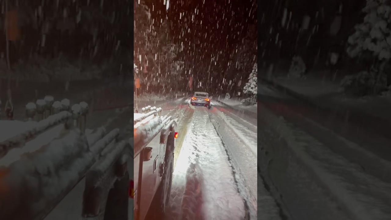 Dragging a Tesla by the rim