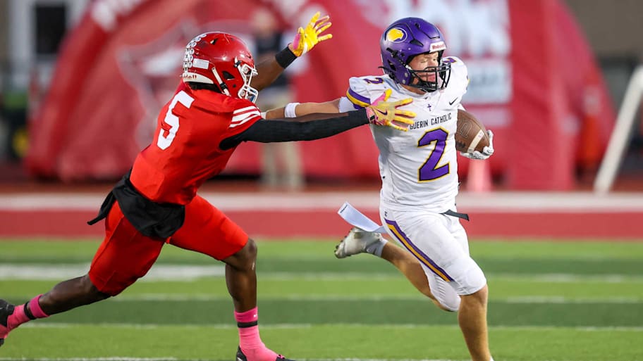 Indiana (IHSAA) High School Football Schedule & Scores - October 10, 2025