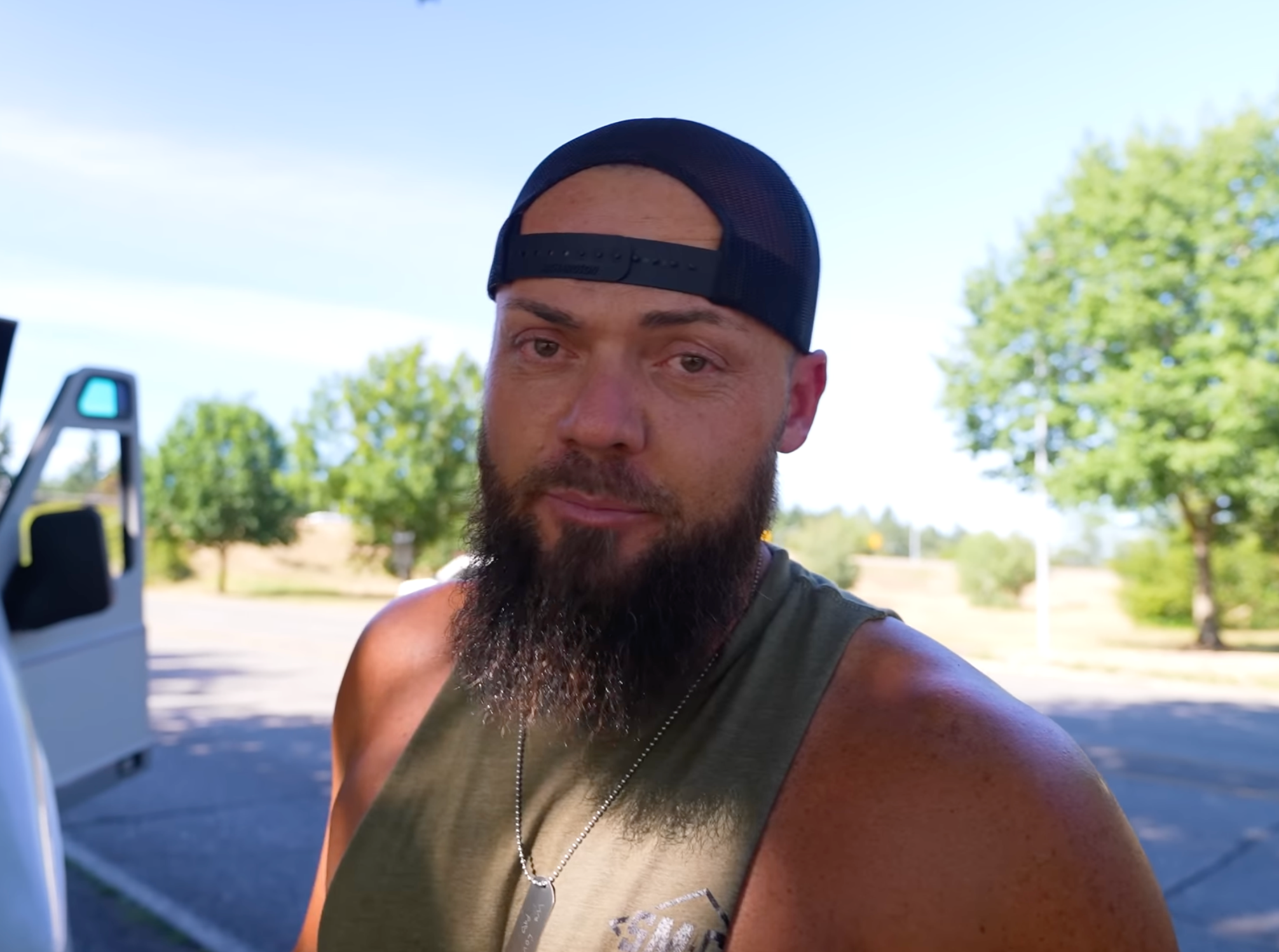 Diesel Brothers star David Sparks arrested after failing to pay nearly ...