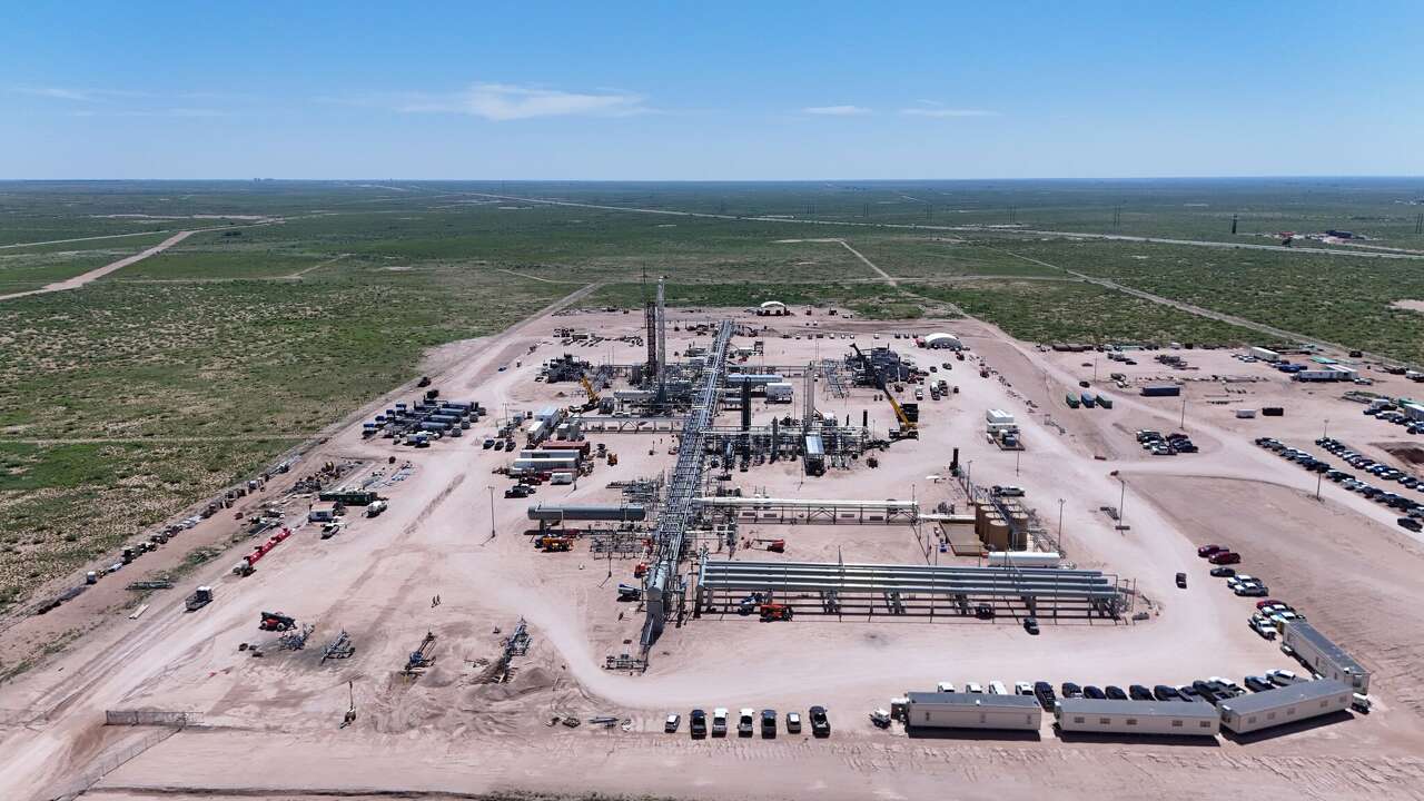 Tailwater Capital leads $1.1B recapitalization of Producers Midstream