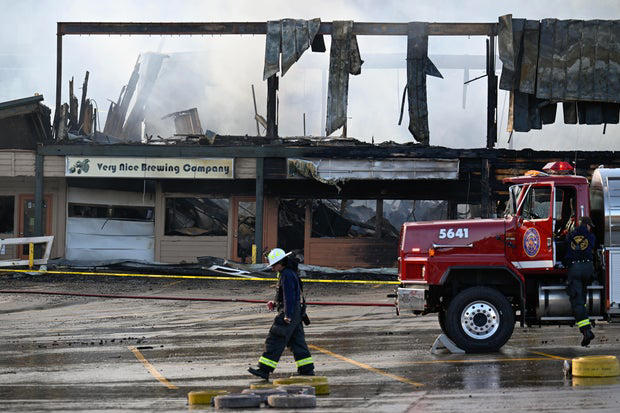 Colorado investigators ask for pictures, video of fire that destroyed ...