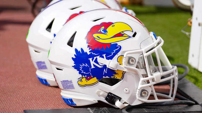 2026 Kansas Football Recruiting Class Climbs after Kaydin Jones Commitment
