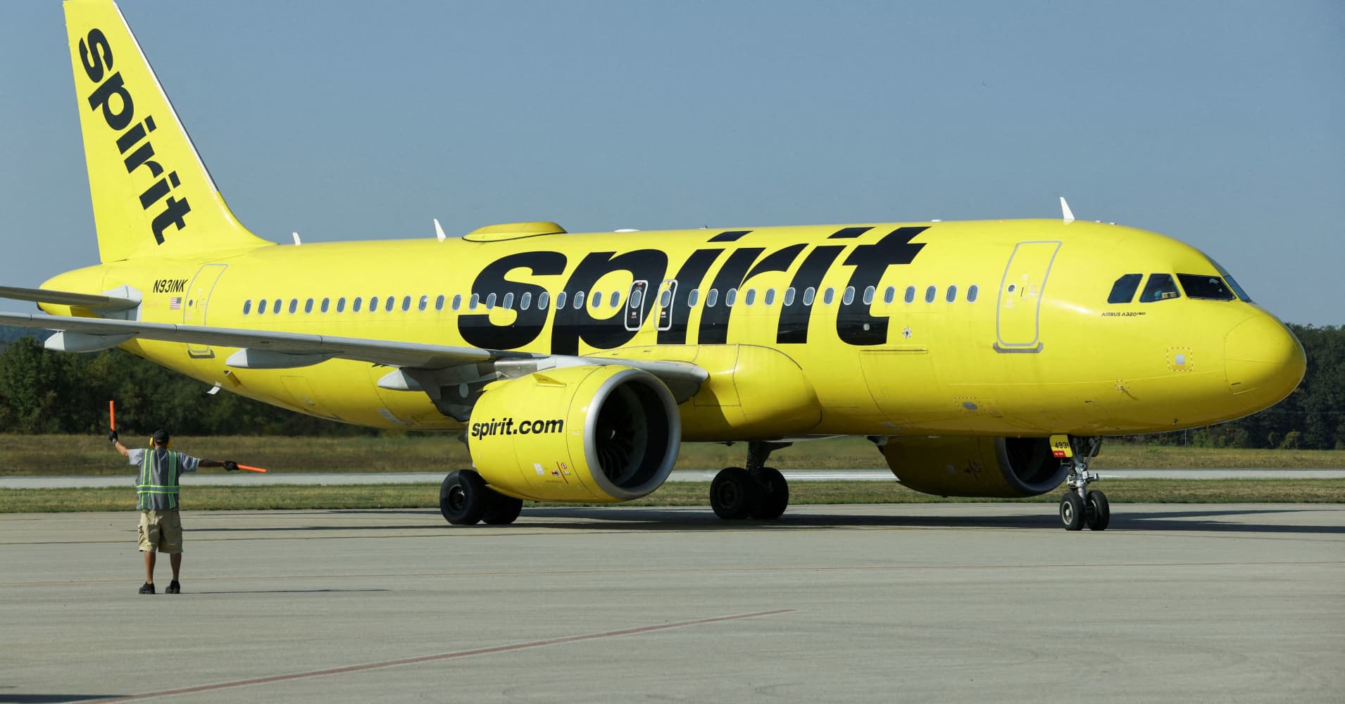 Spirit Airlines wins approval for $475 million lifeline in bankruptcy court