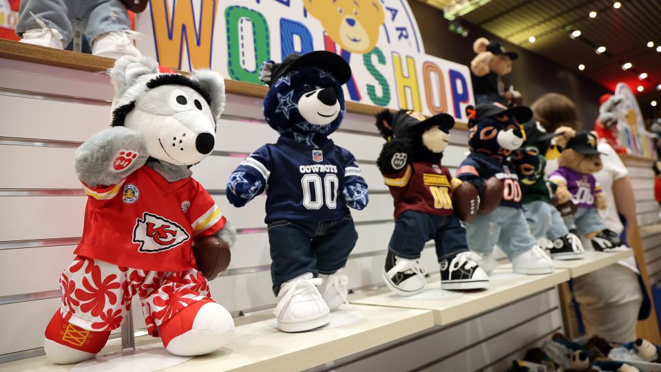 How ‘kidulting’ helped make Build-A-Bear a Wall Street darling