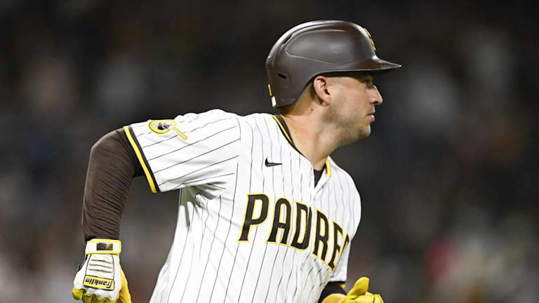 Padres Infielder Suspended by MLB for Actions Toward Umpires After Wild ...