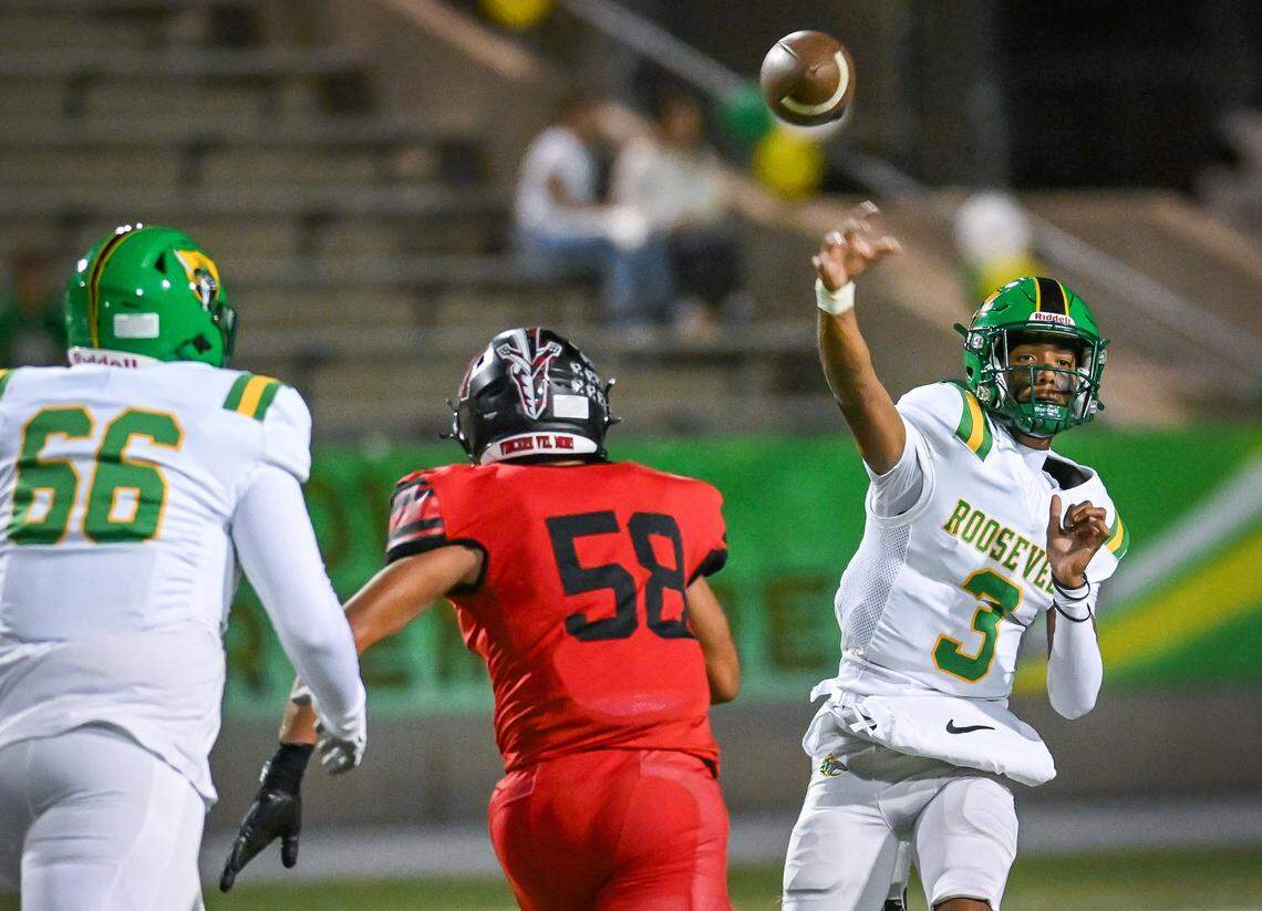 Week 8 high school football scores: Latest results from the Central Section