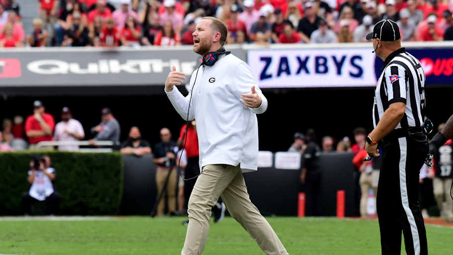 Glenn Schumann's contract with Georgia is bad and is only getting worse ...