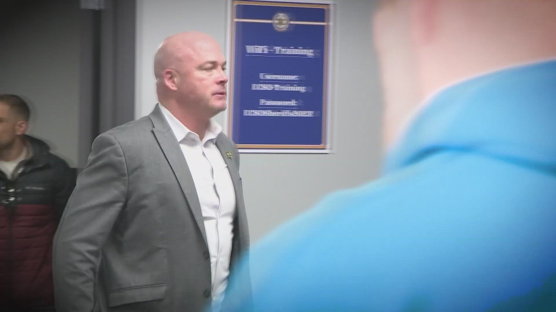 No criminal charges for BPD officers tied to Granville