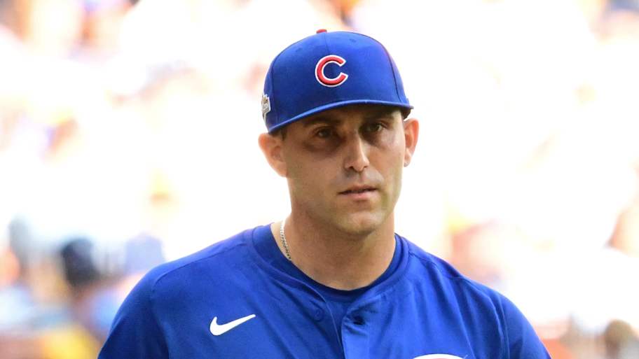 Cubs' Matthew Boyd Gets Candid About The Harsh Reality of Playoff Baseball