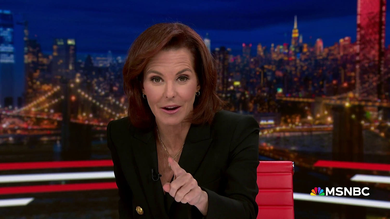 ‘America First?’: Stephanie Ruhle slams Trump’s $20 billion Argentina ...