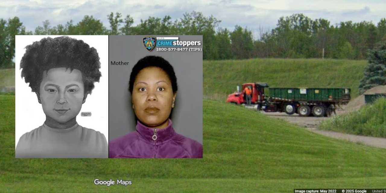 Crews Search Perinton Landfill For Missing Jacob Pritchett
