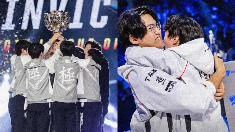 What Is A Swiss Stage? Worlds 2025 Format Explained