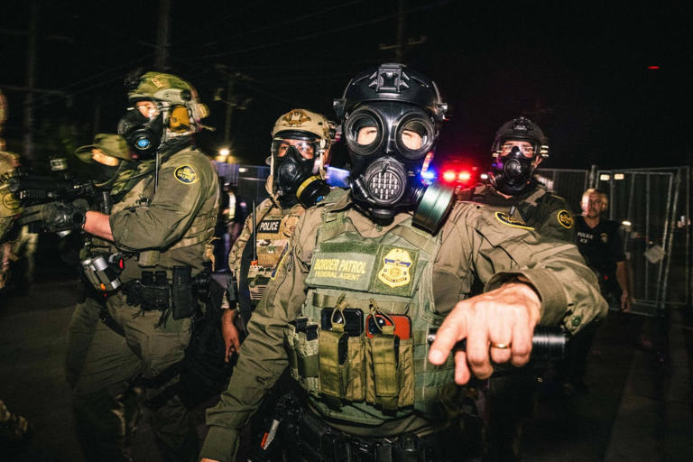 ICE agent under criminal investigation for attacking CBS reporter's truck