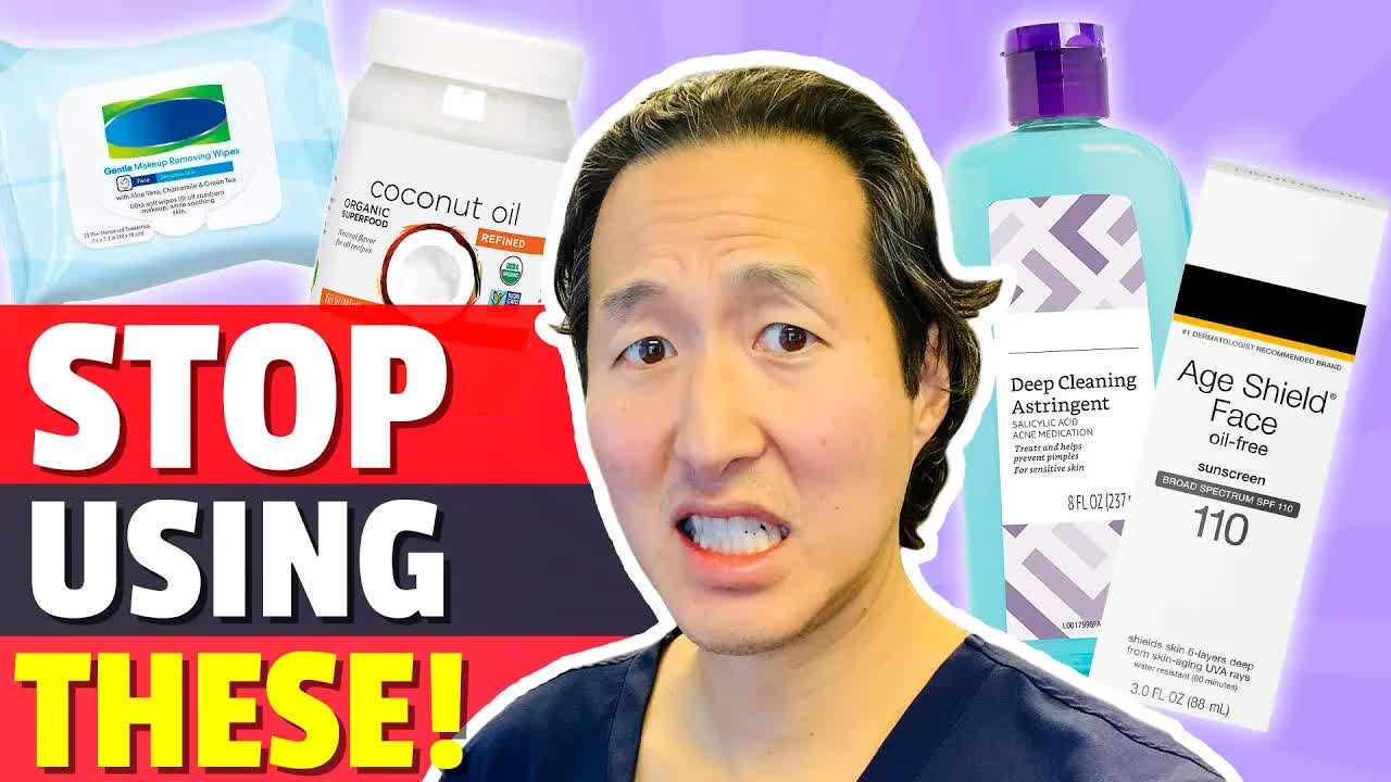 5 Skincare Products to Avoid, According to a Holistic Surgeon