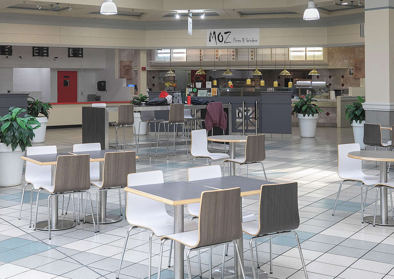 Jeffery Kurz (opinion); A bright look at the mall