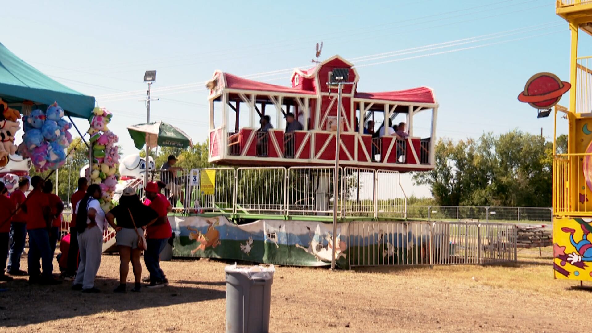 WATCH: Inside look at the 2025 Rapides Parish Fair