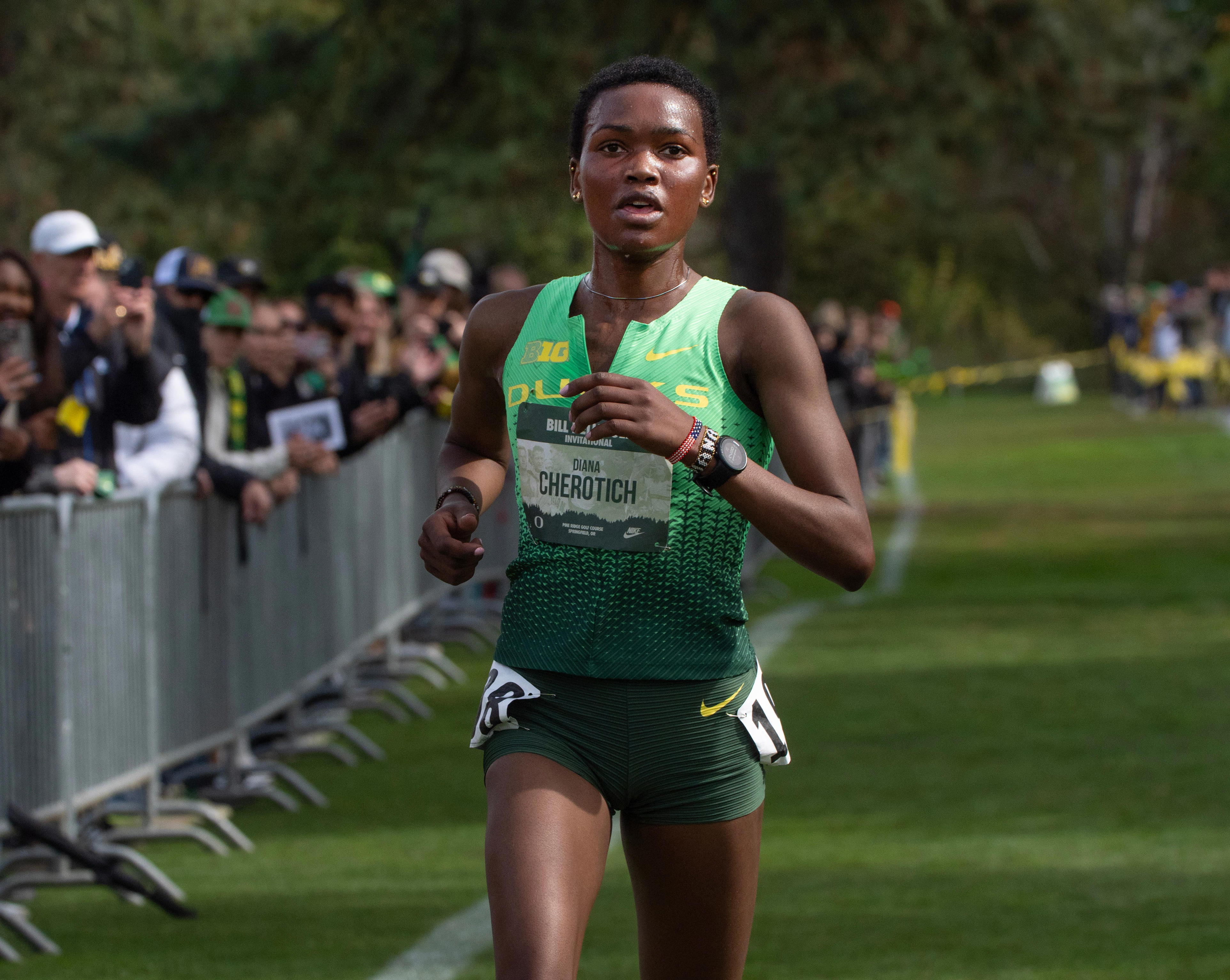 An Oregon sweep | Ducks cross country dominates Bill Dellinger Invitational