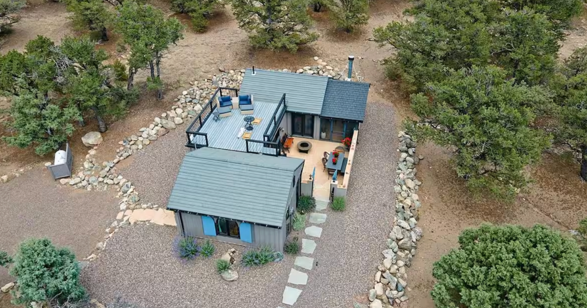 The One Colorado Airbnb You Need to Book for Unforgettable Dark Sky Views