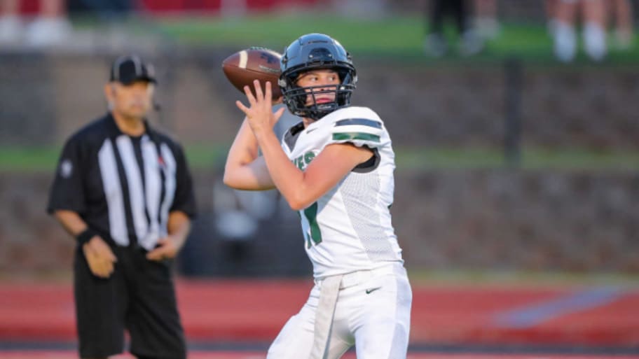 Oklahoma City Metro High School Football Schedule & Scores - October 10 ...