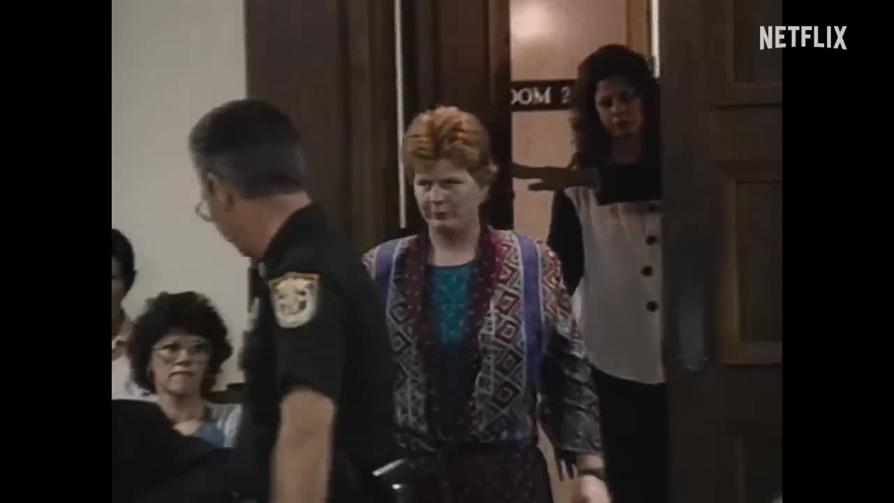 Aileen: Queen of the Serial Killers: Official Trailer