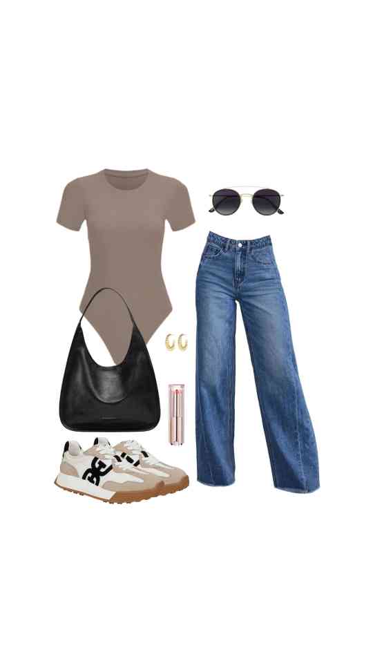 Bodysuits and Jeans Outfit Combos You’re Sure to Love